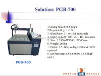 China China high quality epoxy resin doming machine sticker for sale
