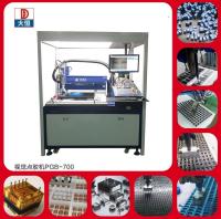 China ab Glue Manufacturing Machinery Epoxy Resin Dispenser Machine Potting Machine to PU Resin for sale