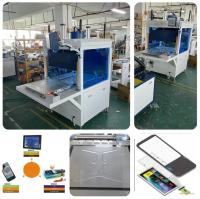 China Advanced One Component UV Material UV Glue Dispensing Machine with Electric Driven Type for sale