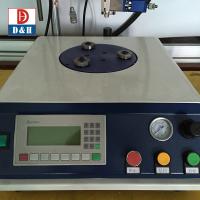 China 300ml Cartridge Rtv One Component Silicone Automatic Table Top Glue Dispenser Machine for sale