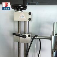 China 300ml Cartridge Rtv One Component Silicone Automatic Table Top Glue Dispenser Machine for sale