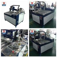 China LED Module Display Automatic Glue Dispensing Mixing Potting Machine with Polywood Case for sale