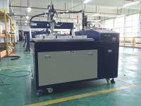 China LED Module Display Automatic Glue Dispensing Mixing Potting Machine with Polywood Case for sale