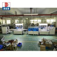 China Ratio 1 1-10 1 Vacuum AB Component Epoxy Potting Machine for Electric Motor Production Line for sale