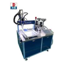 China Chemical Potting Meter Mix Dispenser for Coils 260 KG Capacity 2K Potting Compound for sale