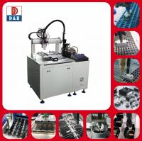 China smt glue dispenser 3 axis glue dispenser 2 part epoxy dispenser smt machine for pcba potting for sale