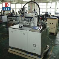 China smt glue dispenser 3 axis glue dispenser 2 part epoxy dispenser smt machine for pcba potting for sale