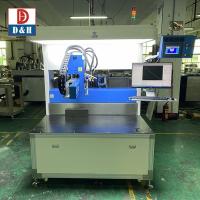 China Manufacturing Plant CCD Visual AB Two Component Potting Machine Working Area 650x550x100mm for sale