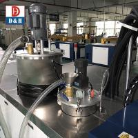 China Two Component Liquid Mixing and Potting Machinery AB Epoxy Dispenser Gluing Machine for sale