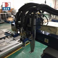 China Two Component Liquid Mixing and Potting Machinery AB Epoxy Dispenser Gluing Machine for sale
