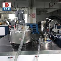 China Two Component Liquid Mixing and Potting Machinery AB Epoxy Dispenser Gluing Machine for sale