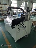 China Two-component automatic mixing dispensing machine LED thermal conductive glue injection AB potting machine for sale