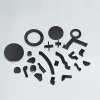 China Custom PCD CBN Cutting Tools Turning Inlaid Round Inserts Cutter Head Wear Resistant For Carbon Fiber for sale