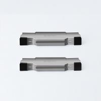 China PCBN CBN Inserts VCGT160402 VCGT160404 TNGA160408 For CNC Lathe Precision Mirror Machining for sale