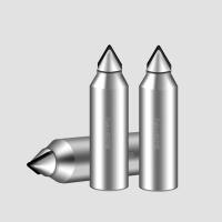 China Palton 6mm 8mm PCD Diamond Notching Tools Carbide Boring Engrave Cutter for Carbide Rolls Atomat Cnc Roll Machines for sale