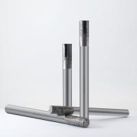 China OEM Stone Carving Diamond Cutter Tool CNC Router Bits 1/8