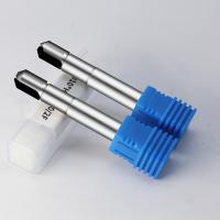 China PCD Chamfer Cutter Tool Drill Bit Precision Diamond CNC Bits for sale