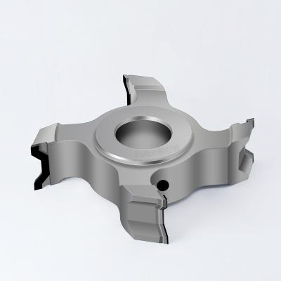 China Premium Palton PCN Fine‑Trimming Edge‑Banding Cutte Wear‑Resistant PCD Edge‑Band Router Bit for Woodworking Processing for sale