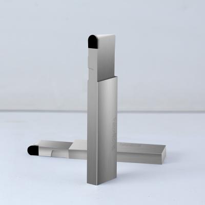 China Ball Nose Turning Groove CBN Milling Cutters PCD PCDN CNC Machining Bit For Graphite Carbide Roll for sale