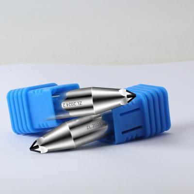 China Patented Palton 6mm‑8mm 70° PCD‑Diamond Engraving Cutter, Hard‑Wearing PCD Notching & Carbide Boring Tool for Precision Carbide‑Roll Machining for sale