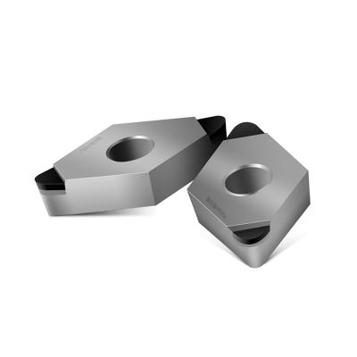China Premium CBN CVD Inserts Turning Cutting Tools Super Hard for sale