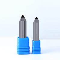 China Premium R1.5 PCD Turning Inserts, CNC Lathe Diamond Cutting‑Tool, Wear‑Resistant Machining Insert for Aluminum, Brass, Ceramic, Stone for sale