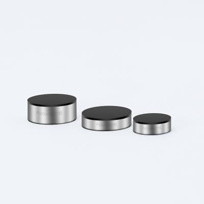China Industrial Round lathe CBN PCD Diamond Inserts For Aluminium Quenched Steel for sale