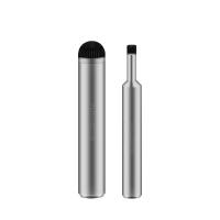China Diamond Radius PCD Milling Cutter Multi Flutes Wood Routing Bits Bull Nose End Mills for sale
