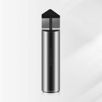 China Palton Single Flute Pcd Engraving Bits Water Hole Cnc Diamond Engraving Carving Tools Stone Marble For Stone Carving for sale