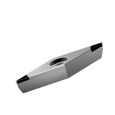China PCD & CBN Superhard Lathe Inserts | High Wear Resistance Turning Inserts for Cast Iron Machining, Extended Tool Life for sale