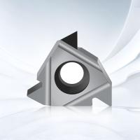 China PCD CBN Superhard Turning Inserts, High Wear Resistance for Cast Iron Lathe Machining for sale