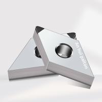 China Cast Iron Machining Superhard PCD & PCBN Turning Inserts, Wear Resistant CNC Lathe Cutting Inserts for High Speed Application for sale