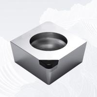 China High Precision PCD & PCBN Superhard Turning Inserts for High-Speed CNC Cast Iron Machining, Long Tool Life for sale