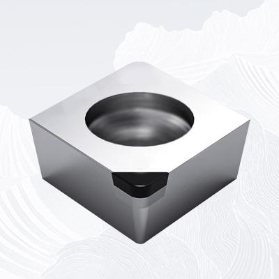 China High Precision PCD & PCBN Superhard Turning Inserts for High-Speed CNC Cast Iron Machining, Long Tool Life for sale
