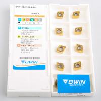 China Custom Milling Cnc Carbide Inserts 4nkt060308 4nkt 060308r 06 Fast Feeding Cutter for sale