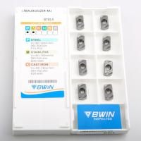 China Lnmu0303-Mj Milling Carbide Insert 20mm Cnc Turning Inserts Lnmu03003zer Mj for sale