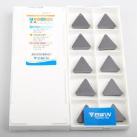 China TPKN 1603 2204 Tungsten Carbide Inserts PDR Cnc Milling Inserts for sale