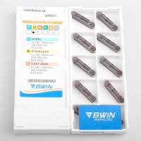 China Mrmn 200 Tungsten Carbide Inserts 6mm Face Grooving Insert In Cast Iron Machine for sale