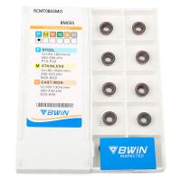 China Rcmt 0803 Mo Cnc Turning Tool Inserts Round Steel Carbide Cutting Inserts for sale