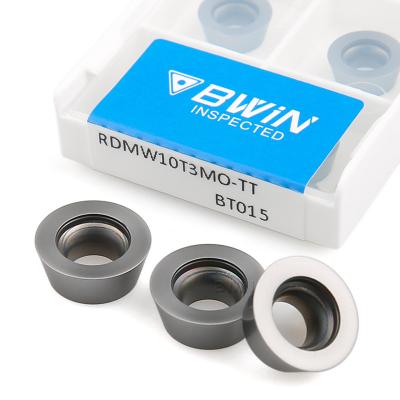 China Rdmw 10t3 12t3 Milling Carbide Insert For Milling Fast Feed Alloy for sale