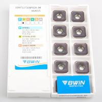 China Semt 13T3 Milling Carbide Insert Cnc Agsn Mj High Efficiency Forward for sale
