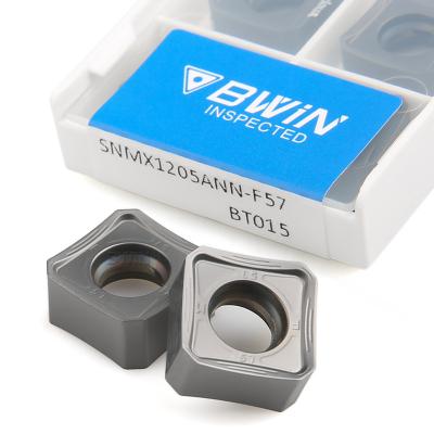China Snmx 1205 Insert Cutter Milling Metal Cutting Inserts For CNC Lathe Machine for sale