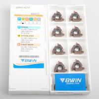 China N60 Tungsten Carbide Inserts Threading for sale