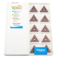China Tnmg 2204 Turning Carbide Inserts Traigle for sale