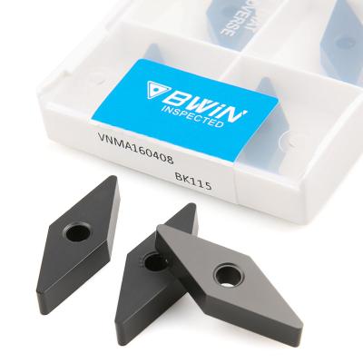 China Vnma 160412 Turning Carbide Inserts Cast Iron Carbide Lathe Inserts for sale