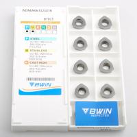China Wdmw 06t320 Cnc Lathe Turning Insert For Tool Machining Cutting for sale