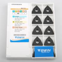 China Wnma 080412 Turning Carbide Inserts Metal Lathe Cutting Cnc Carbide Inserts for sale