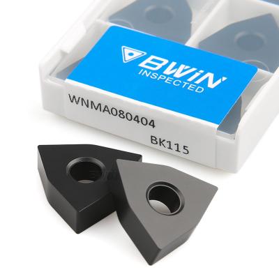 China Wnma 080412 Turning Carbide Inserts Metal Lathe Cutting Cnc Carbide Inserts for sale