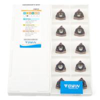 China Xnex 0806 Carbide Lathe Inserts Tr Milling Cemented Carbide Inserts for sale