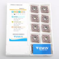 China Corrosion Resistance Cnmg Carbide Inserts for sale